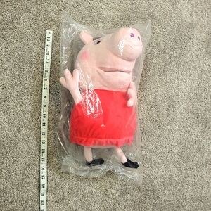 Peppa Pig | Toys | Peppa Pig Wowwee Puppet | Poshmark